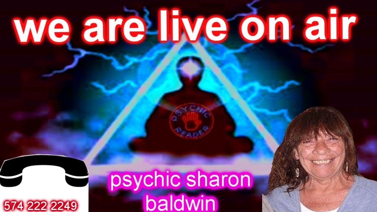 ron williams medium psychic - YouTube