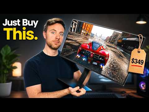 How is this OLED Monitor SO CHEAP!? [2026]