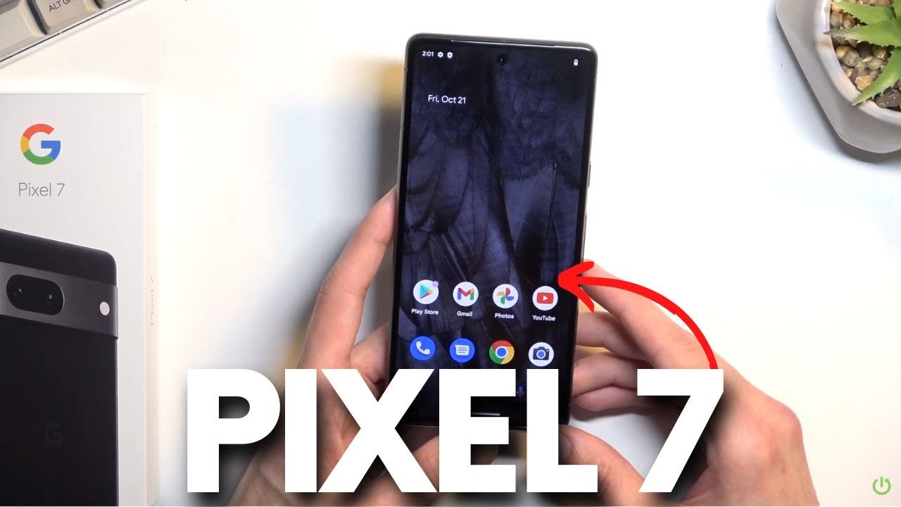 Google Pixel 7 Unboxing & Overview | #googlepixel7 - YouTube
