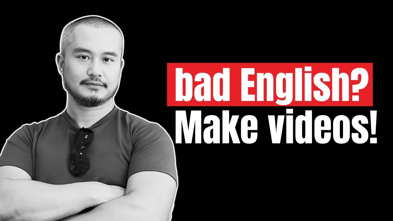 why you should start youtube in foreign language - YouTube