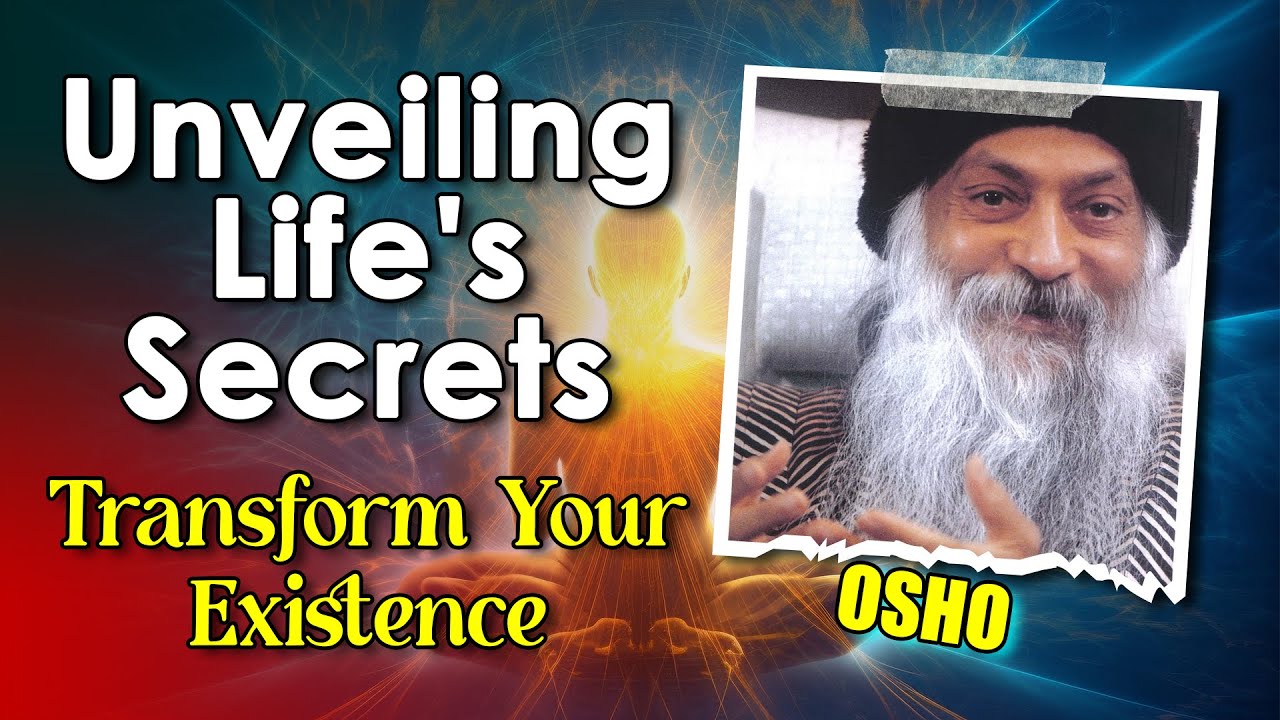 The Power Of Answers: How Osho’s Teachings Can Transform Your Existence ...