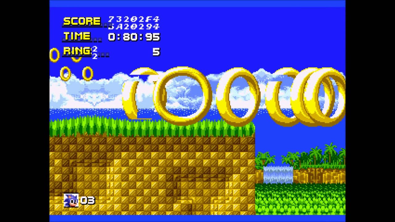 Sonic megamix v5 download - jzagulf