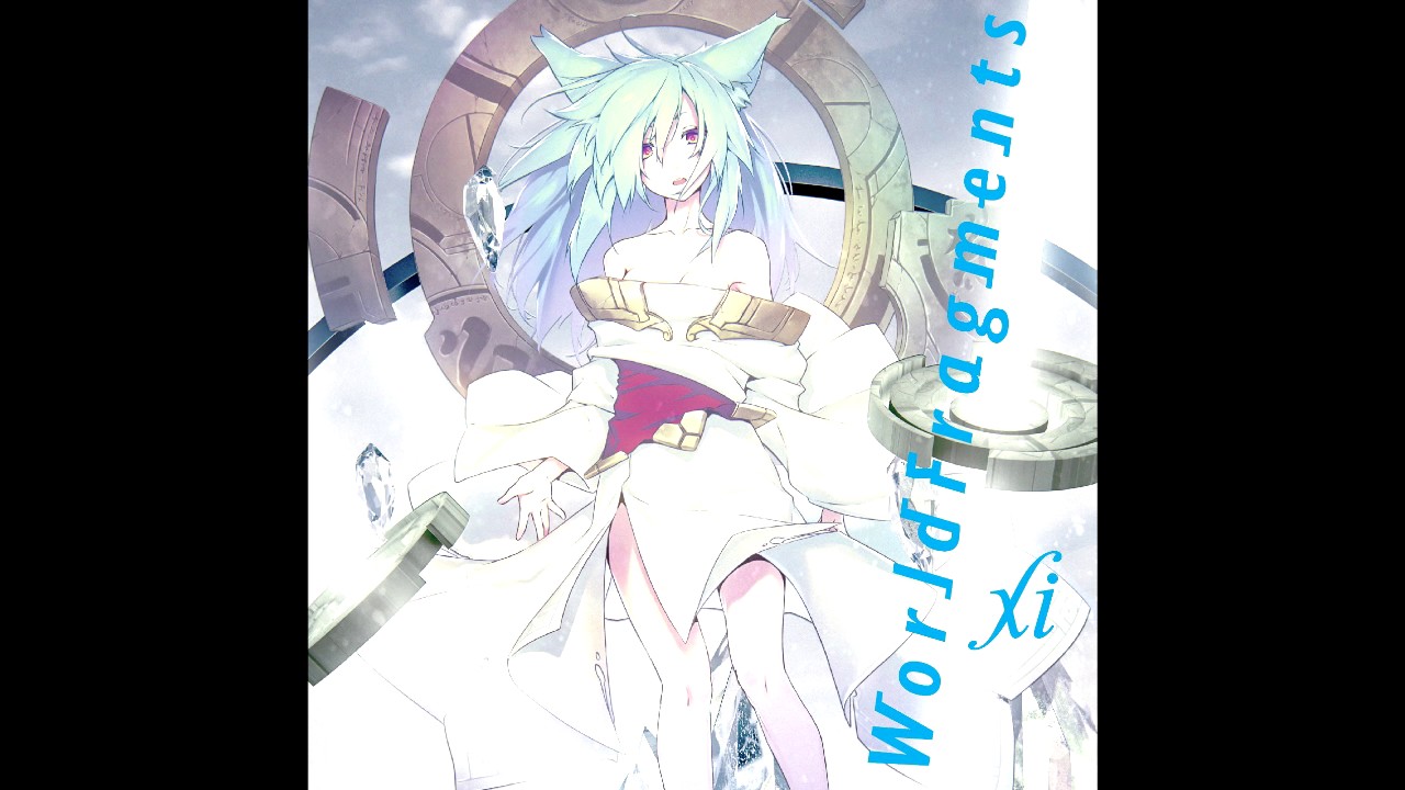 xi - World Fragments (Full Album) - YouTube