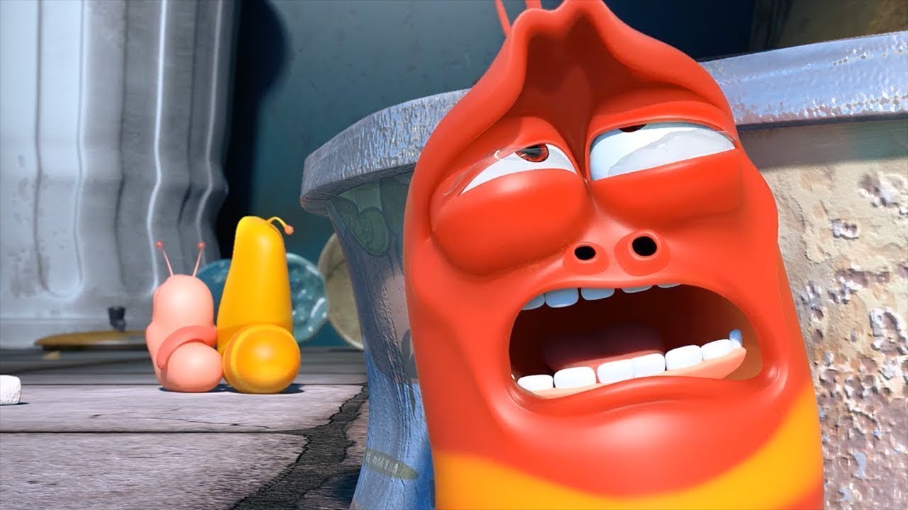 LARVA | TOUT SEUL | Film de dessin animé pour les enfants | WildBrain ...