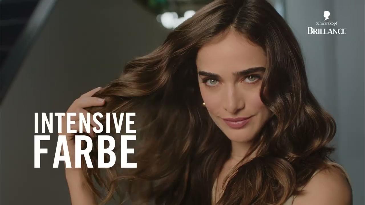 Brillance Glossing – Ideal zwischen zwei Colorationen - YouTube