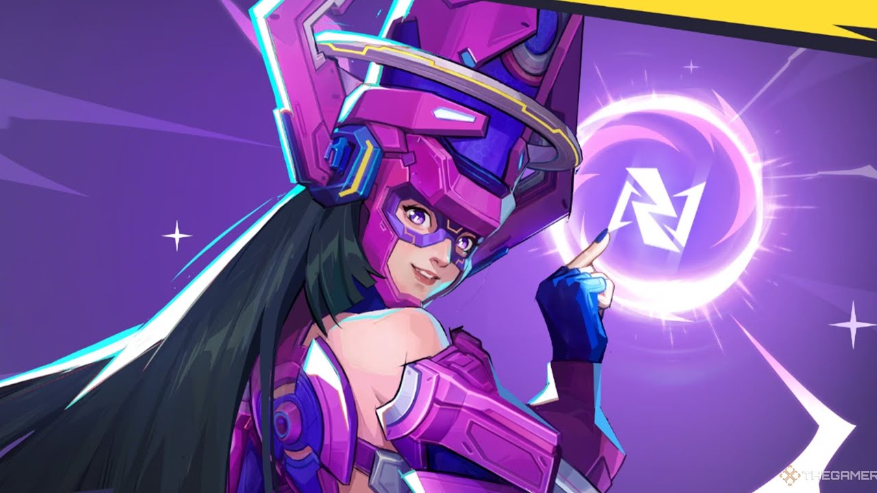 Marvel Rivals: Who Is Galacta? - YouTube