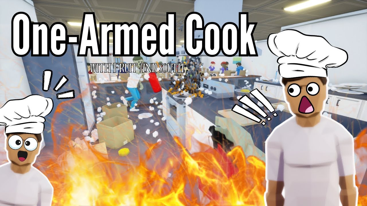 WE CANNOT COOK. - YouTube