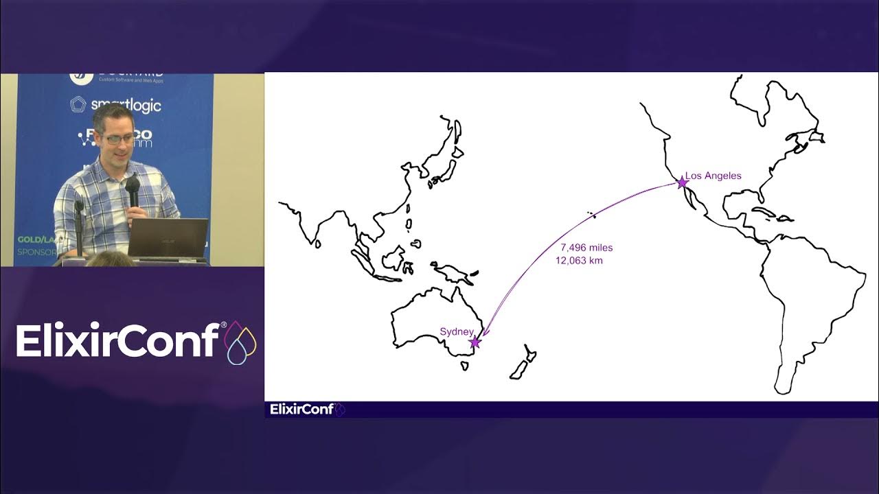 ElixirConf 2021 - Mark Ericksen - Globally Distributed Elixir Apps on Fly.io - YouTube