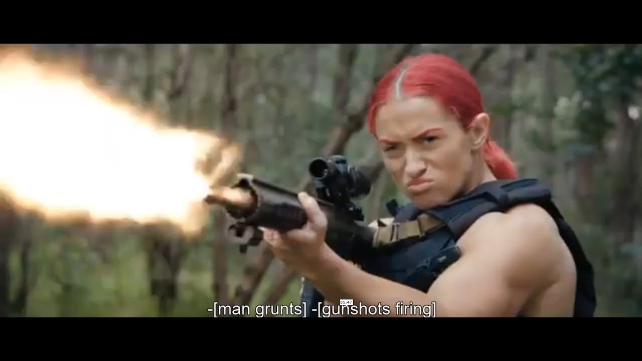 Hostile Forces (2023) - YouTube