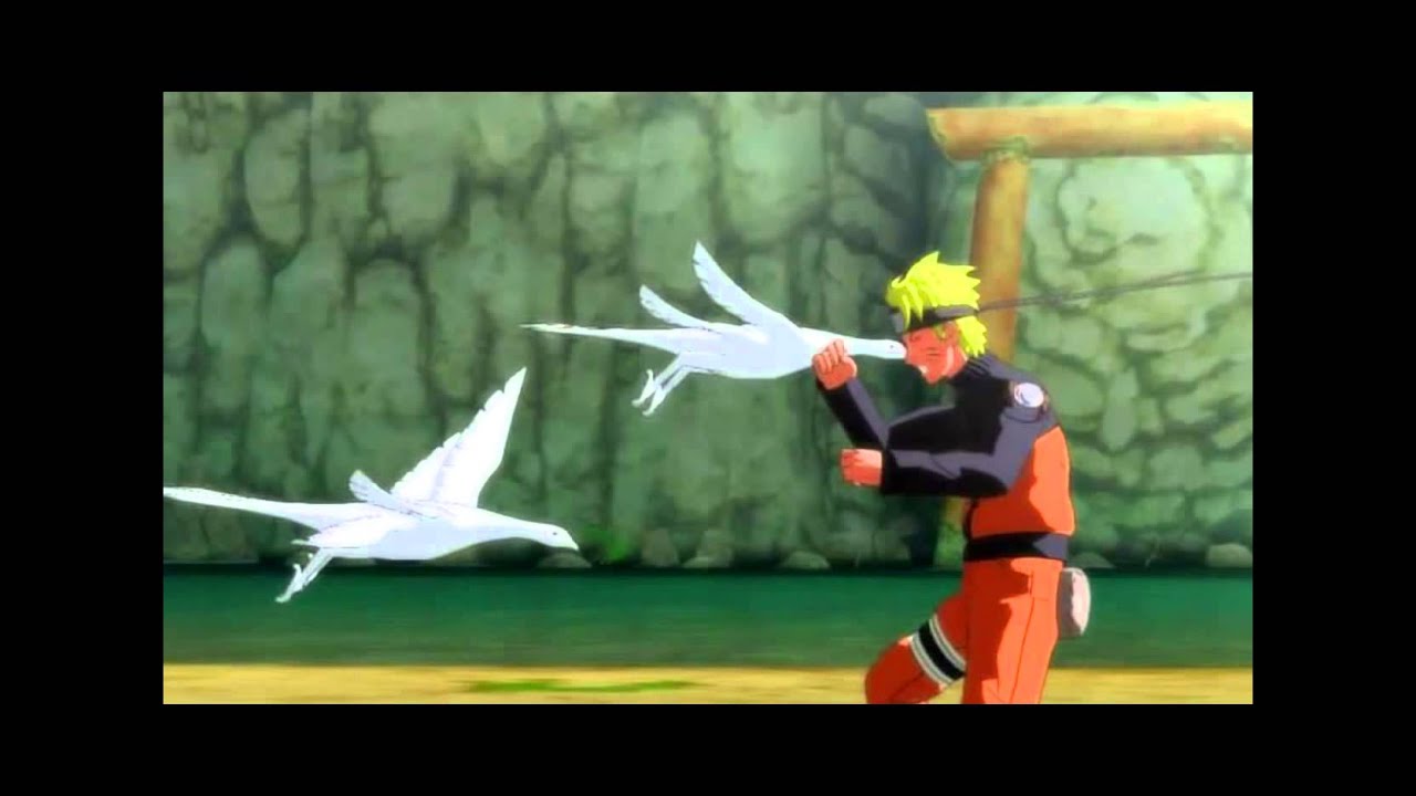 Naruto Shippuden Ultimate Ninja Storm Revolution - New Akatsuki ...