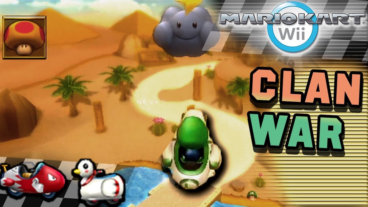 Mario Kart Wii Vehicle War: Quacker vs Bullet Bike (200cc) - YouTube