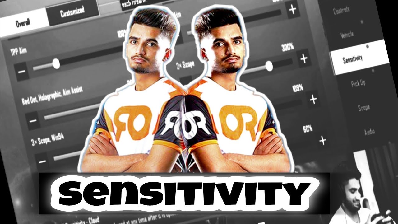 SouL Mavi 2021 Sensitivity Settings 😍🔥 in Scrims | SouL Mavi Ios ...