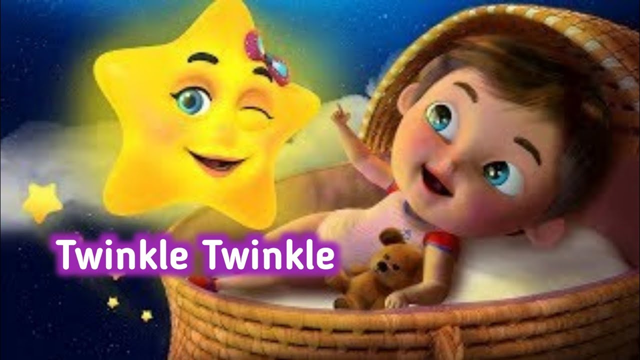 Twinkle Twinkle Little Star | Twinkle Twinkle Poem | Main Tota | Ek ...