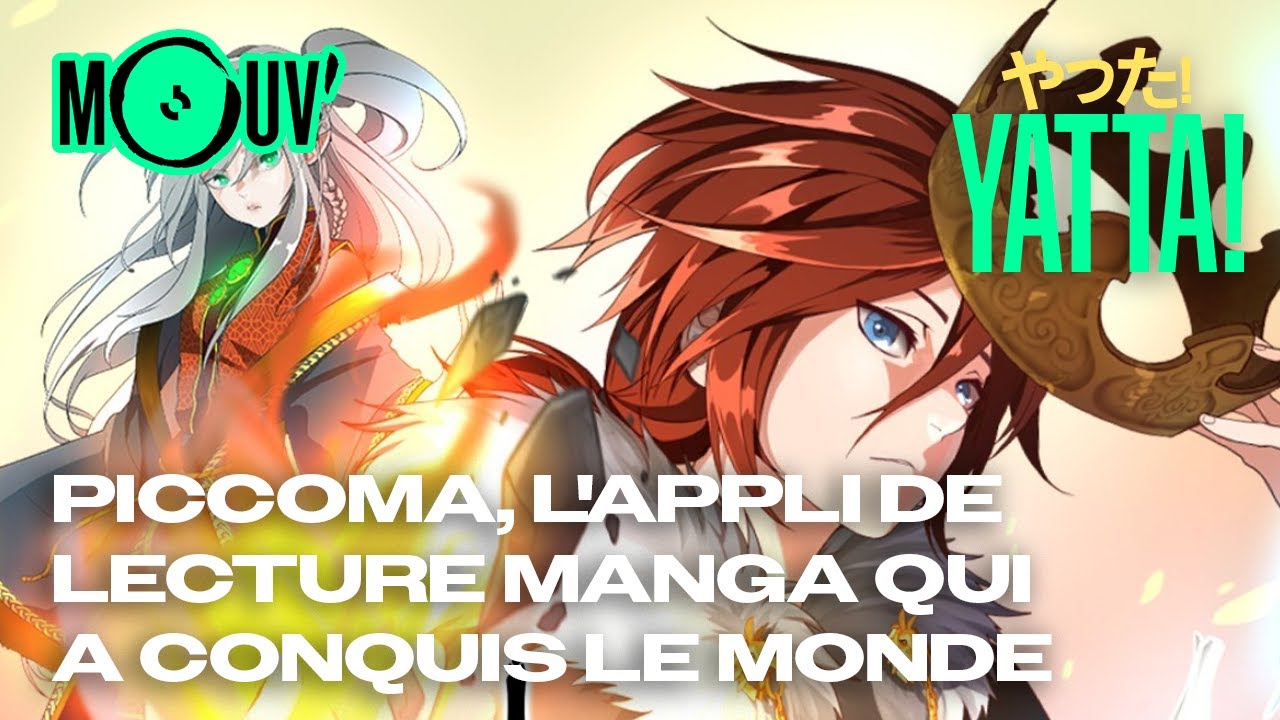 Piccoma, l'appli de lecture manga qui a conquis le monde - Yatta ...