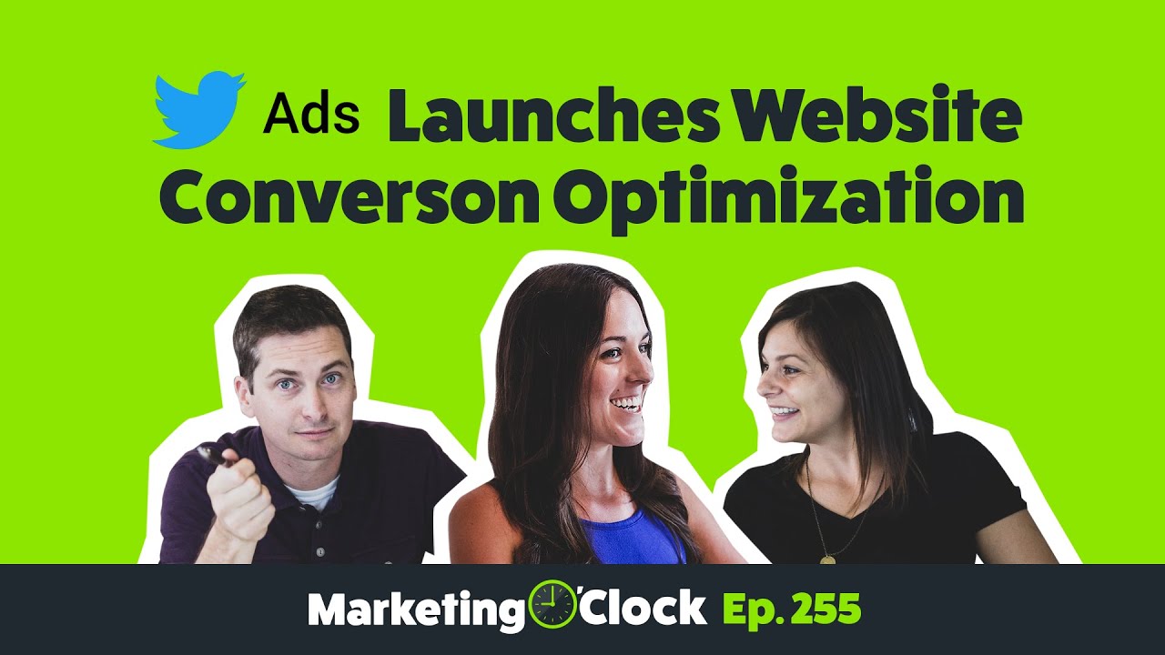 A (Web)Sight (Conversion) for Sore Eyes. Twitter Ads Announces Long ...