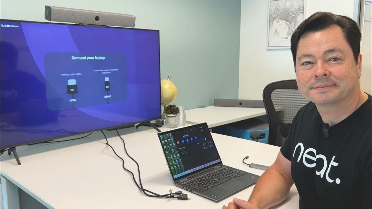 Neat Bar BYOD Explained: Setup, Features & How to Use - YouTube
