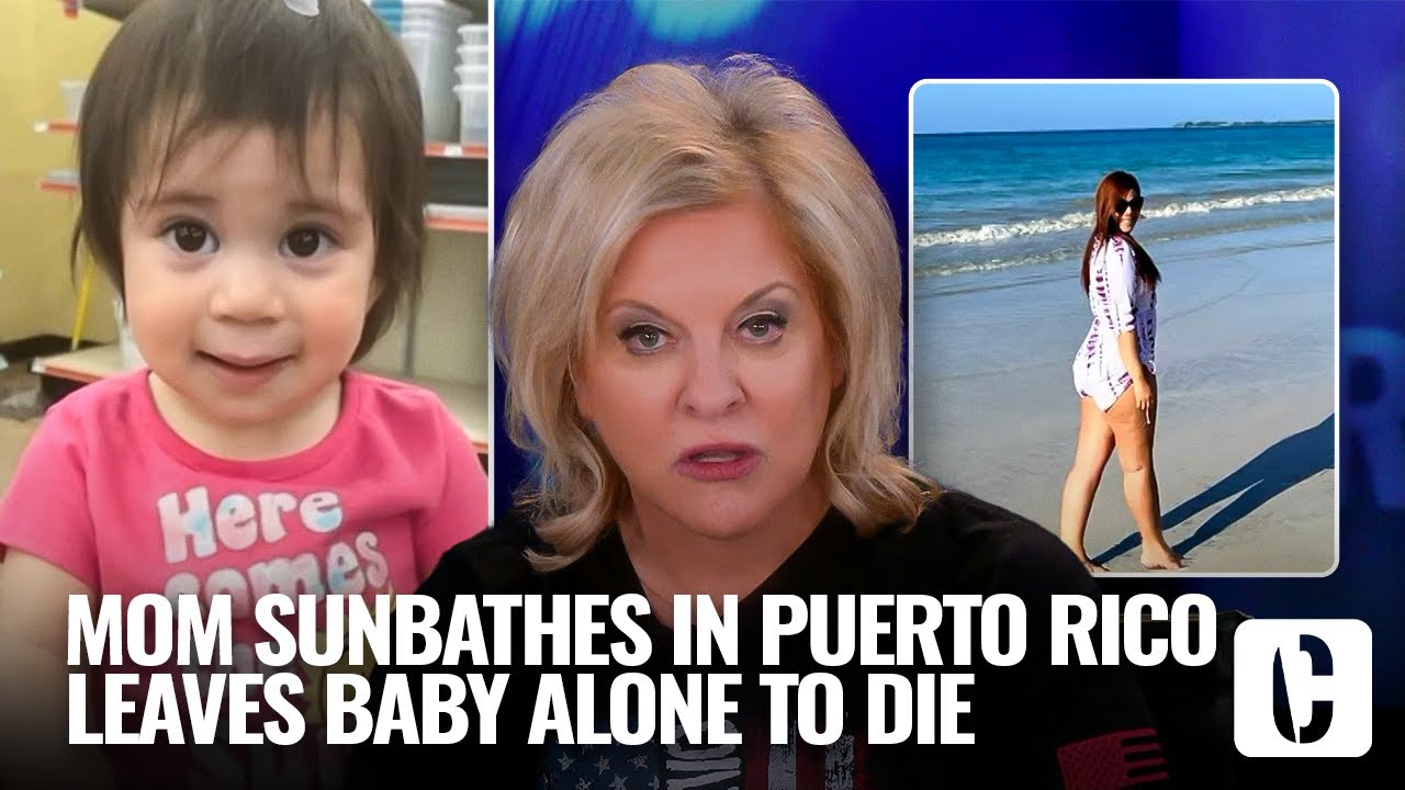 MOM SUNBATHES IN PUERTO RICO LEAVES BABY ALONE IN OHIO TO DIE IN CRIB ...