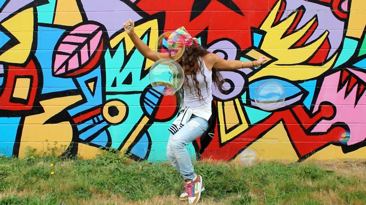 Raely Elle - Peacemaker (Official Music Video) Christian R&B / Pop ...