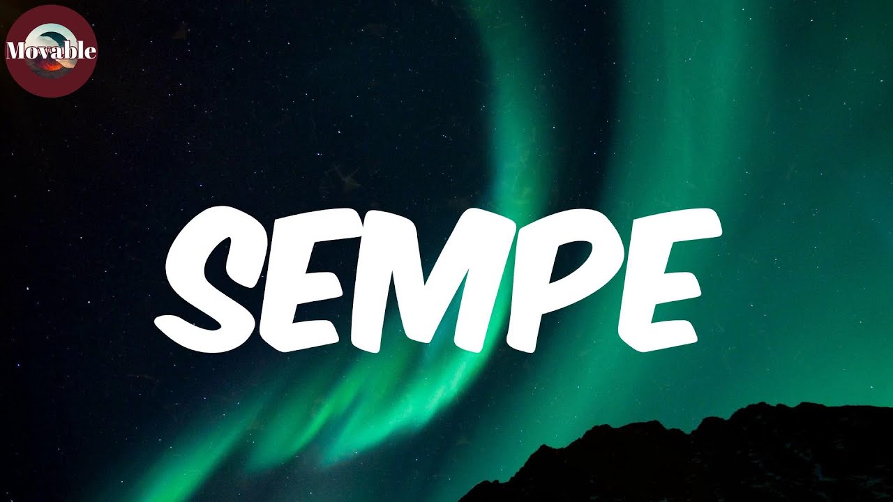 Sempe (Lyrics/Paroles) - L.A.X - YouTube