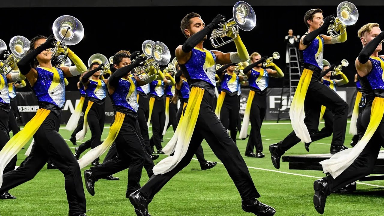 2019 Blue Devils - "Ghostlight" - YouTube