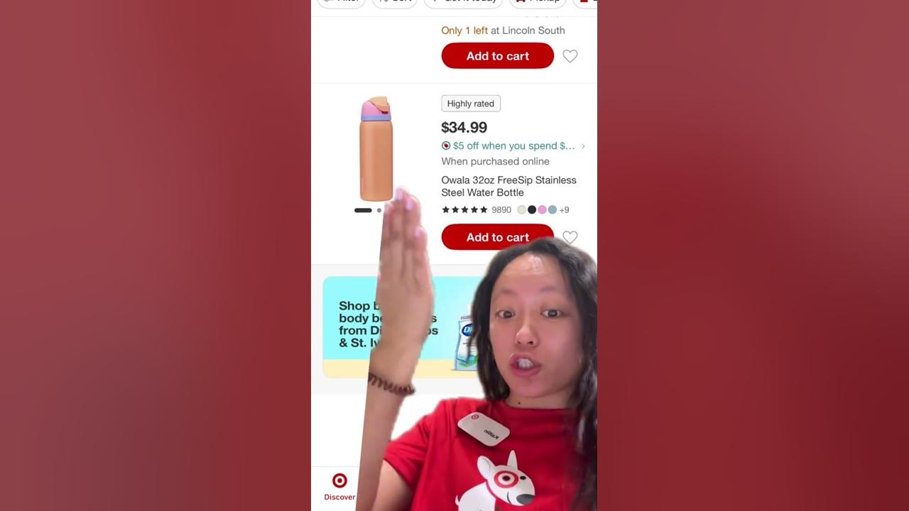 GET YOU AN OWALA NOW!🎯 @Owala #owala - YouTube