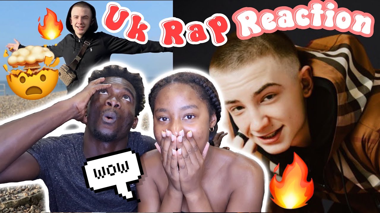 REACTION TO UK RAP/DRILL "ARRDEE" || AMERICANS REACT TO UK RAP FOR THE ...