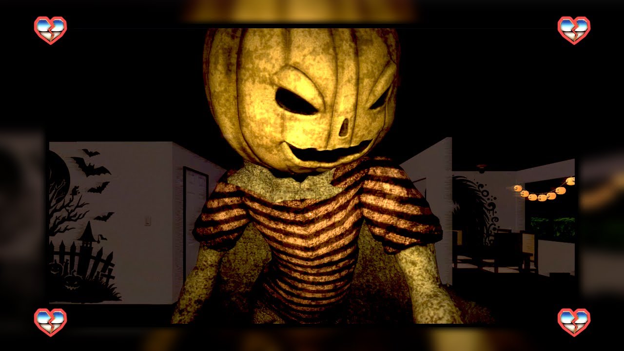 INVASION OF THE HALLOWEEN FIENDS (ALL ACHIEVEMENTS) [PC] FULL GAME ...