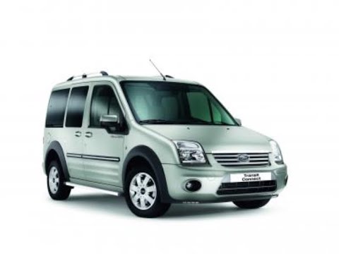 Ford connect  gezmeler serisi