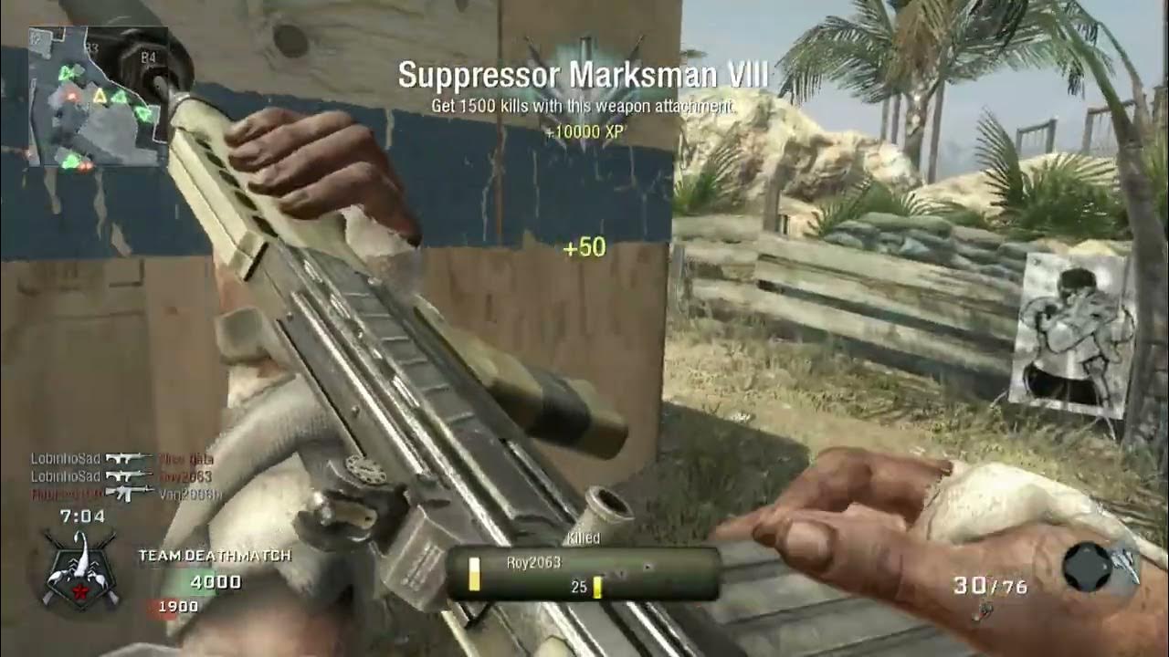 CALL OF DUTY BO1 - YouTube