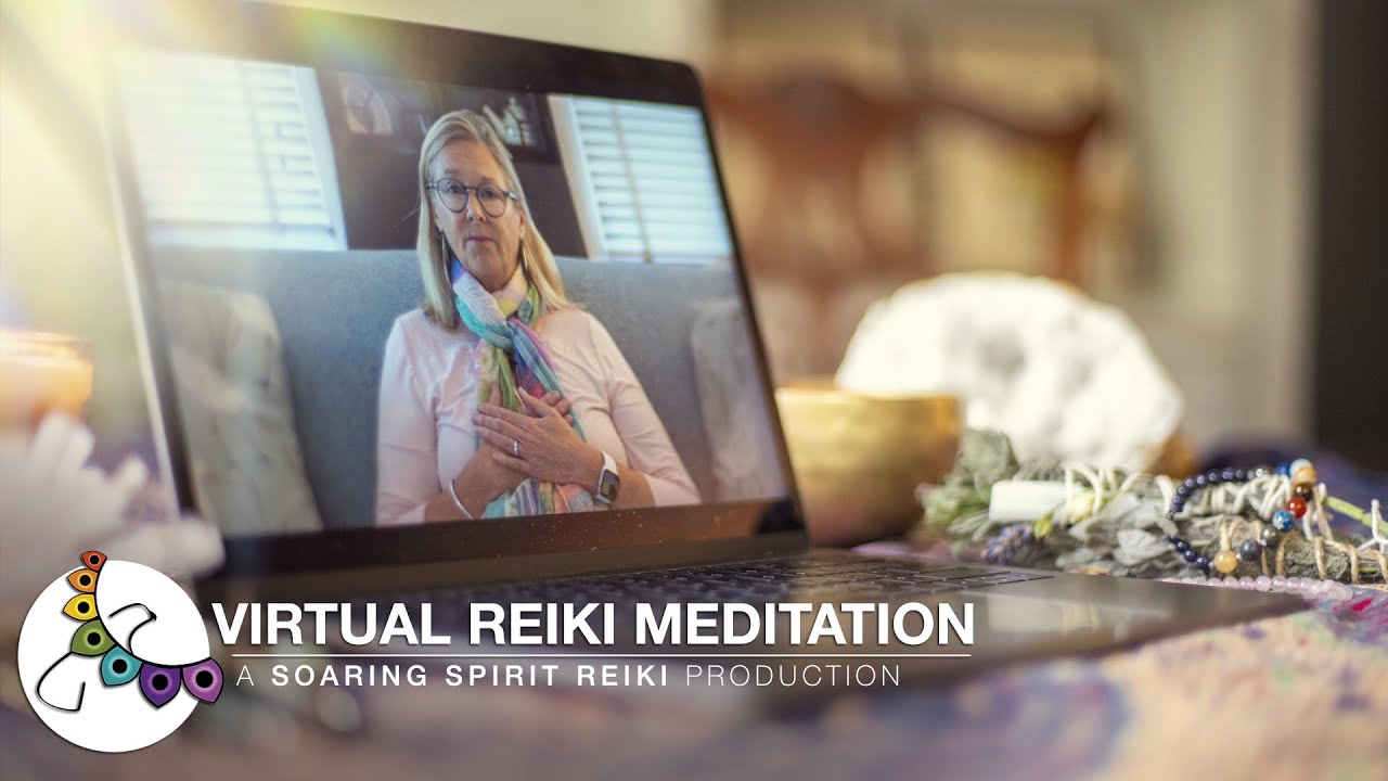 Virtual Reiki Meditation - YouTube