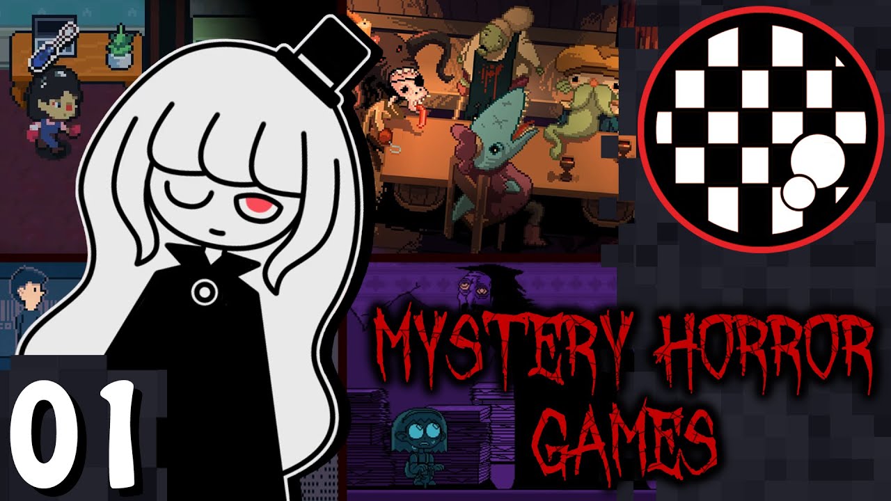 Mystery Horror Games PART 1 YouTube mystery-horror-games-part-1-youtube