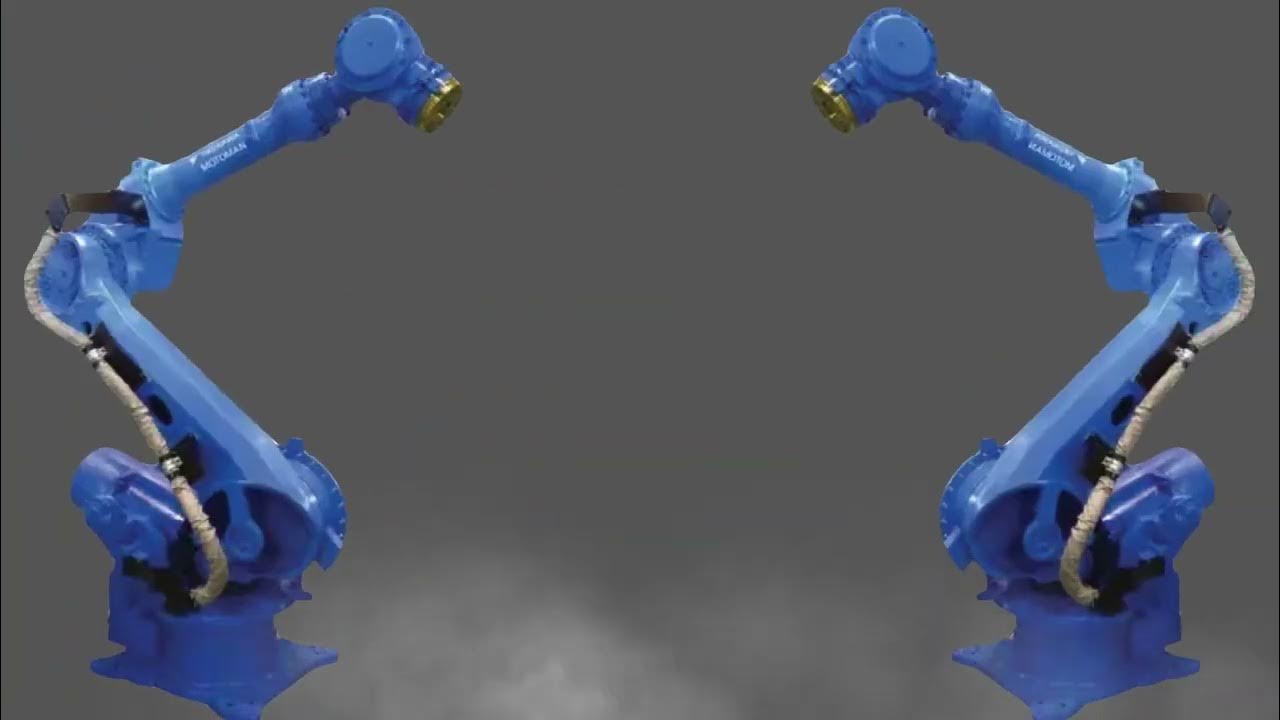 Robotic Sealing - Robots Done Right - YouTube