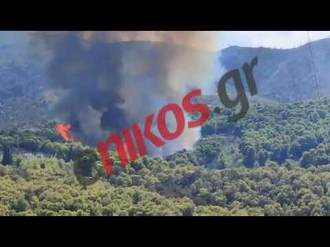 ΦΩΤΙΑ-ΚΟΡΙΝΘΙΑ - YouTube