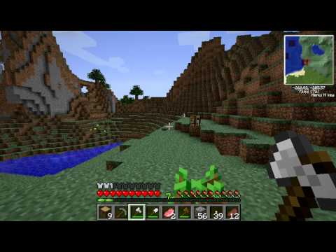 Minecraft Single Player: Ep:3 - YouTube