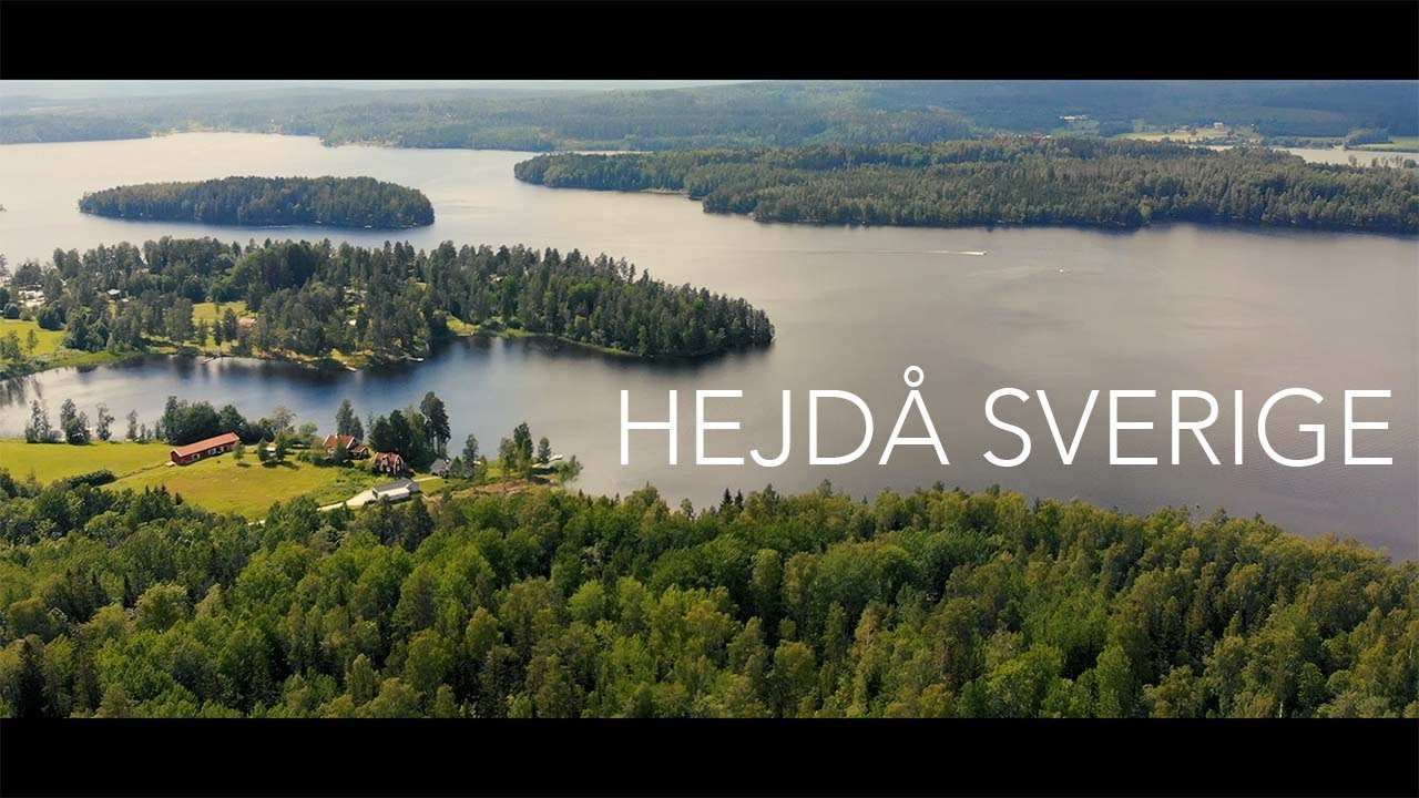 Goodbye Sweden (for now!) - YouTube