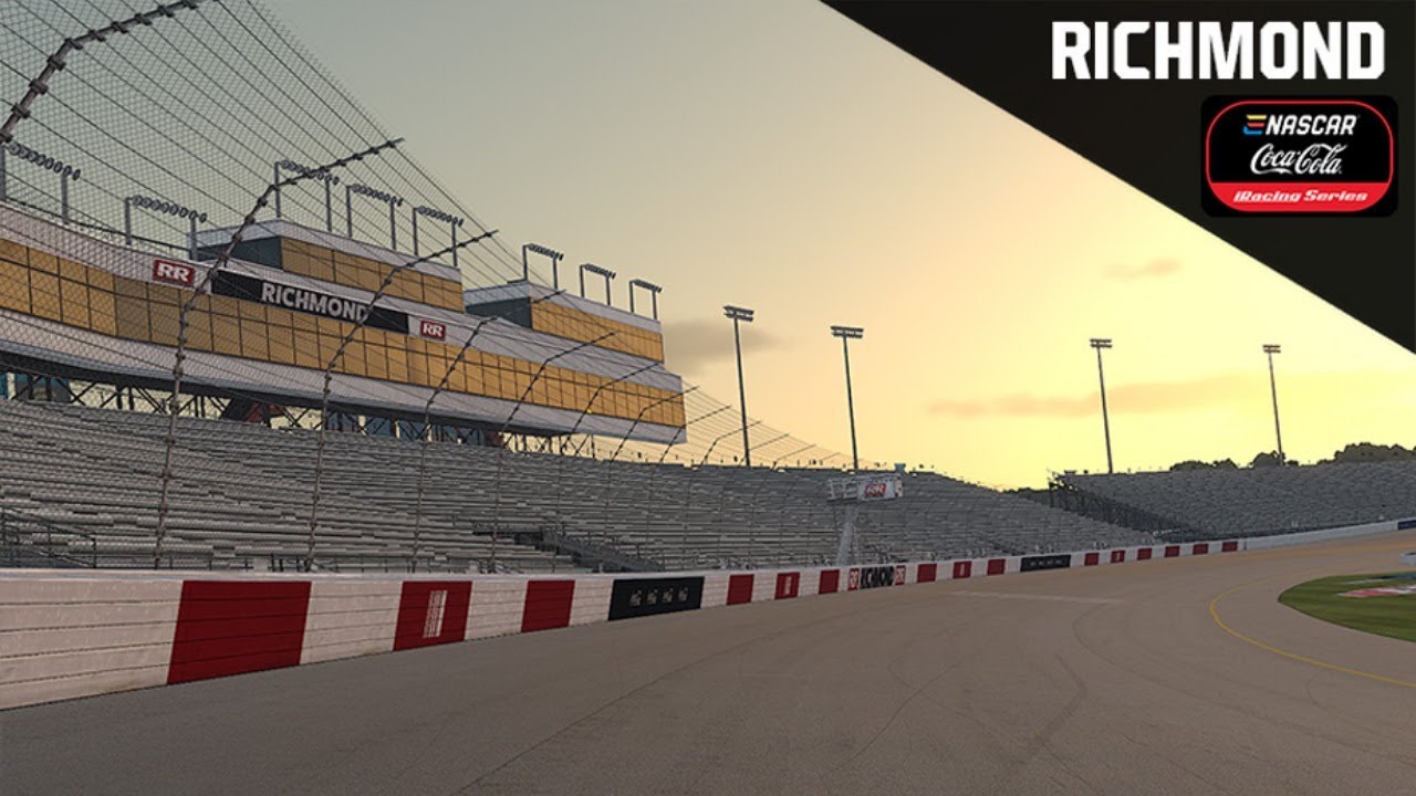 Full Race Replay: eNASCAR Coca-Cola iRacing Series from Richmond ...