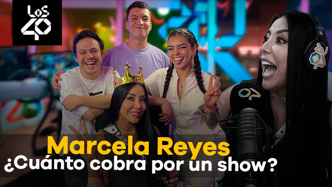 Marcela Reyes cuenta por qué no soporta a ‘Epa Colombia’ y casi la ...