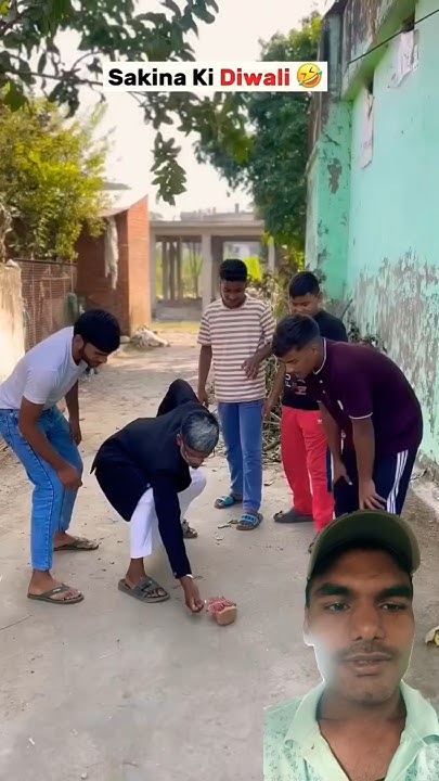 Sakina ki Diwali 😂 || Wait For and 😂 || #sakina #shorts #comedy #vairal #funny #trending # ...