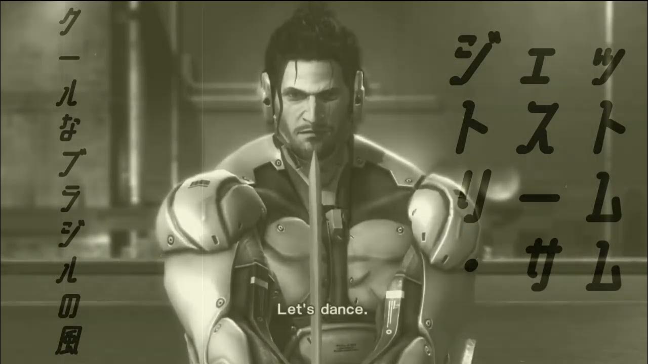 Jetstream Sam Traditional Japanese Theme Made By Hyumen (Added Vocals By Me) - YouTube