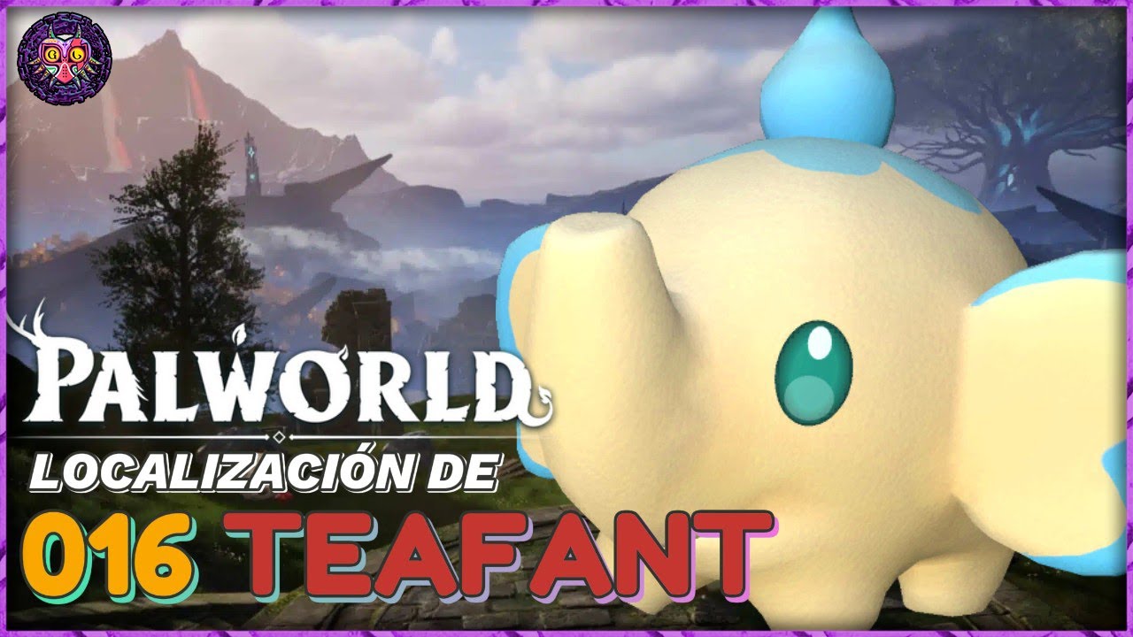 Palworld | Localización de Teafant - YouTube