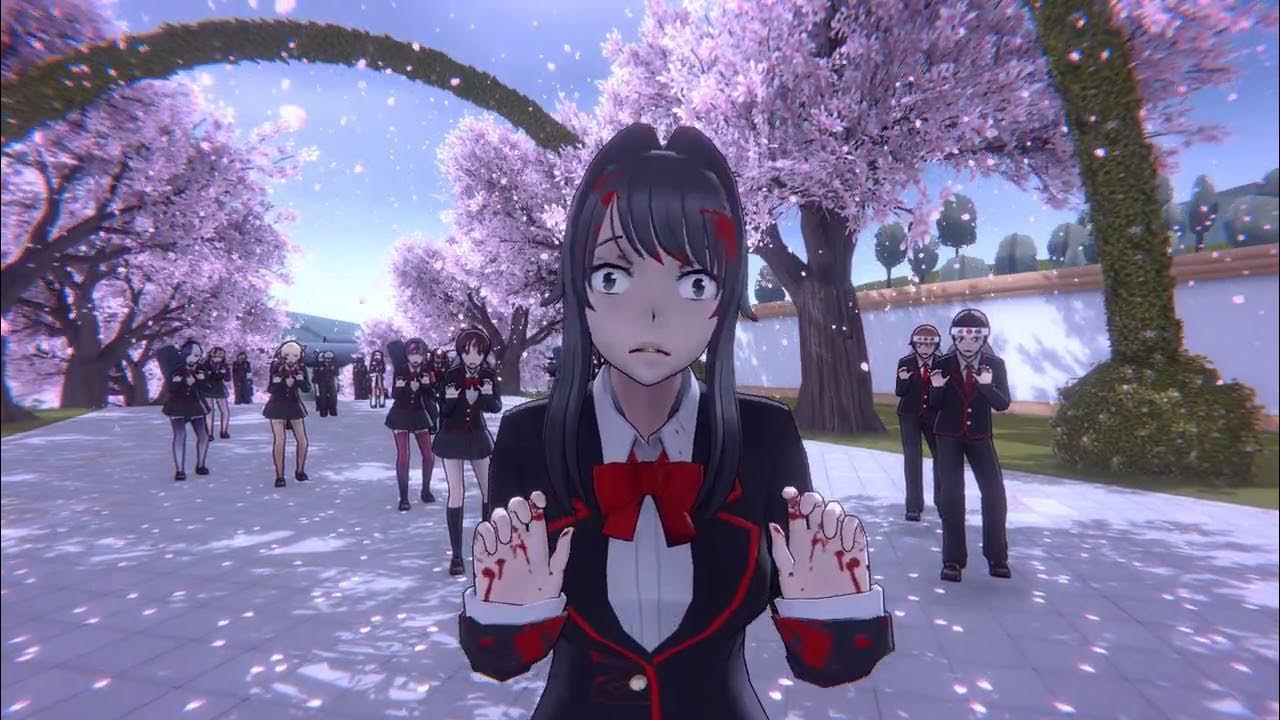 Yandere Simulator Gameplay (January 1st, 2023 Build) - YouTube