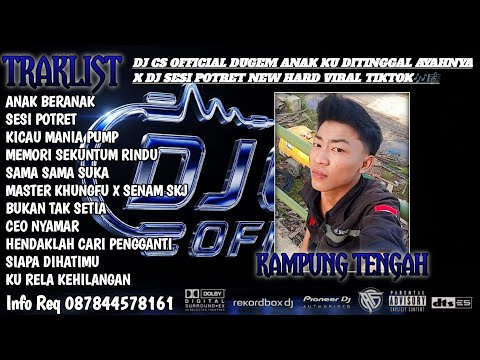 DUGEM ANAK KU DI TINGGAL AYAH NYO X DJ ANAK BERANAK X DJ SESI POTRET NEW HARD 2026 VIRAL TIKTOK