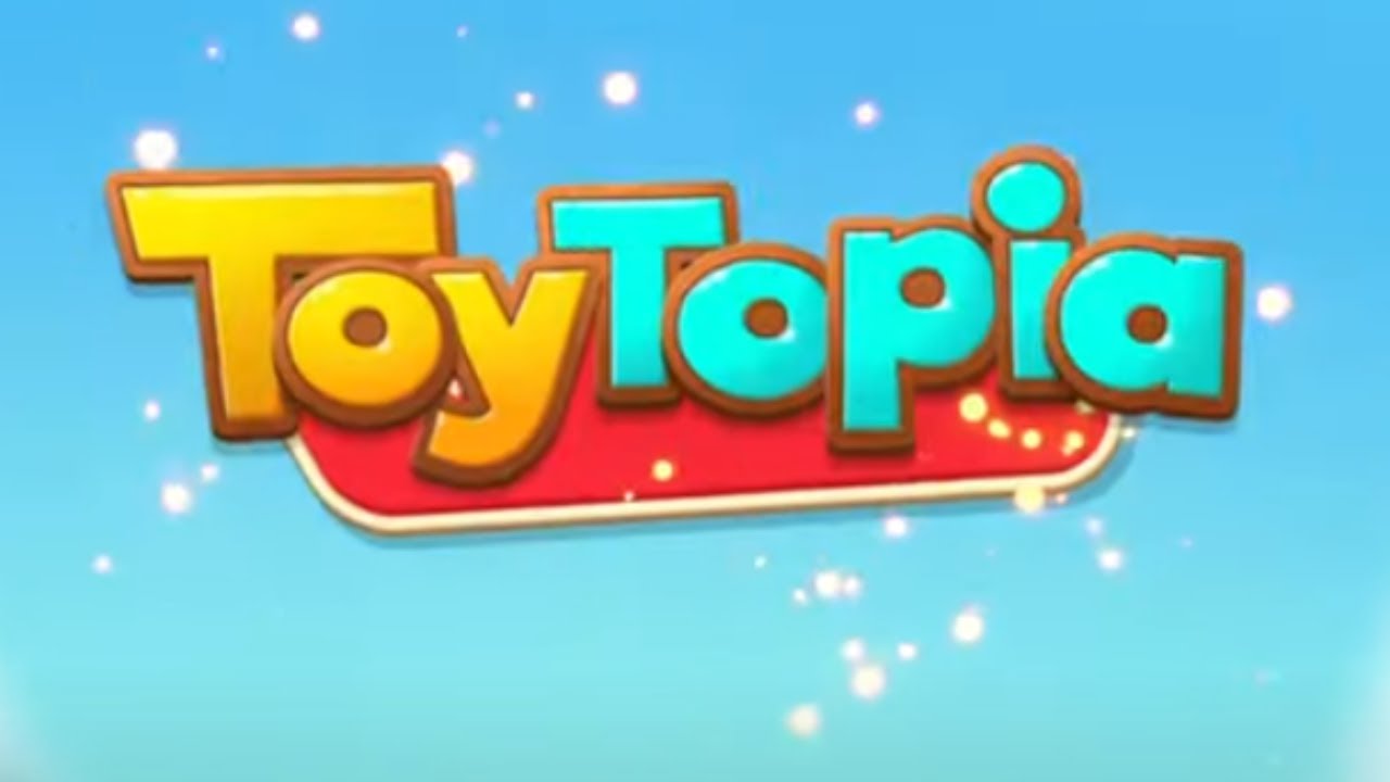 ToyTopia: Block Puzzle Game — Mobile Game | Gameplay Android - YouTube