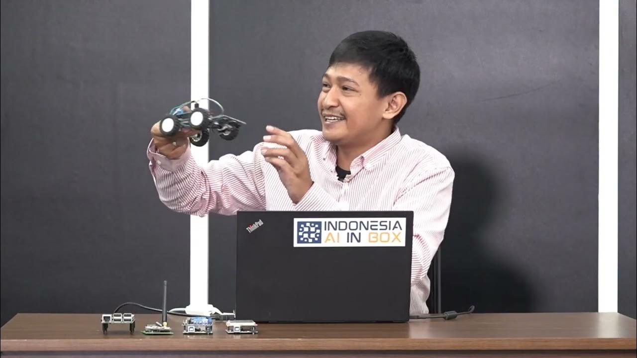 TEAM TEACHING ROBOTIKA CERDAS Kecerdasan Buatan Pada Robot – Machine ...