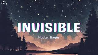 Invisible Hunter Hayes Bible Verse