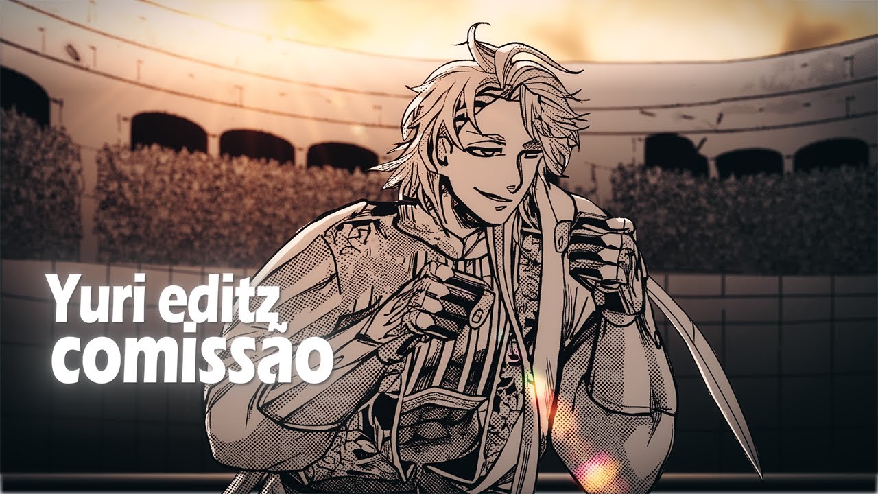 Comissão - O MAIS BELO | Apolo (Shuumatsu no Valkyrie) | @Prod.D4ntas ...