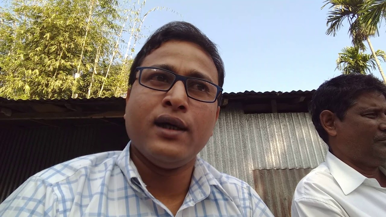 With our Real Fighter Samir Biswas (WBCS )Revenue officer...Our Ex ...