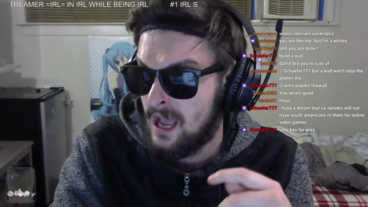 Twitch IRL: A Case Study - YouTube