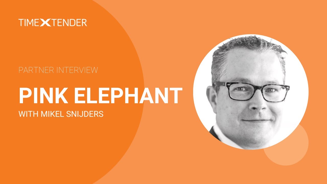 TimeXtender: Partner interview - Pink Elephant - YouTube