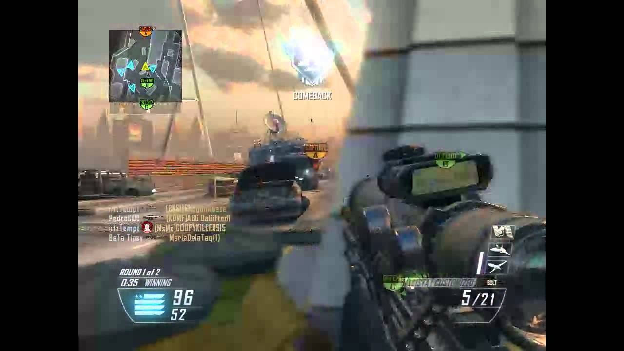iitzTempt - Black Ops II - Split Quad - YouTube